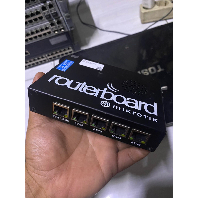 Jual MikroTik RB450Gx4 | Shopee Indonesia