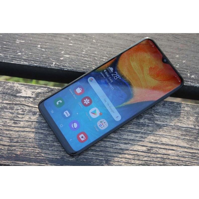 Jual Samsung galaxy a20 normal hp second berkualitas | Shopee Indonesia