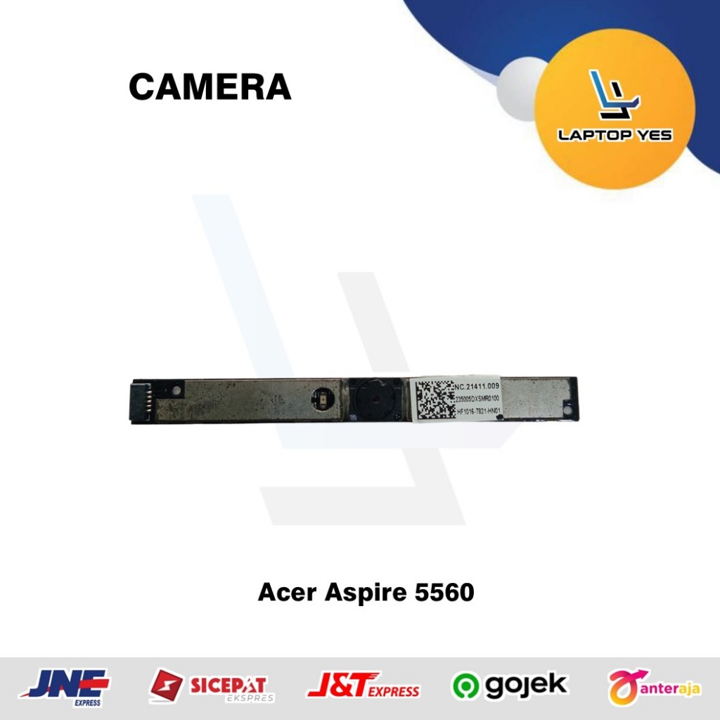 Jual Camera Webcam Kamera Internal Laptop Acer 5560 Original | Shopee Indonesia