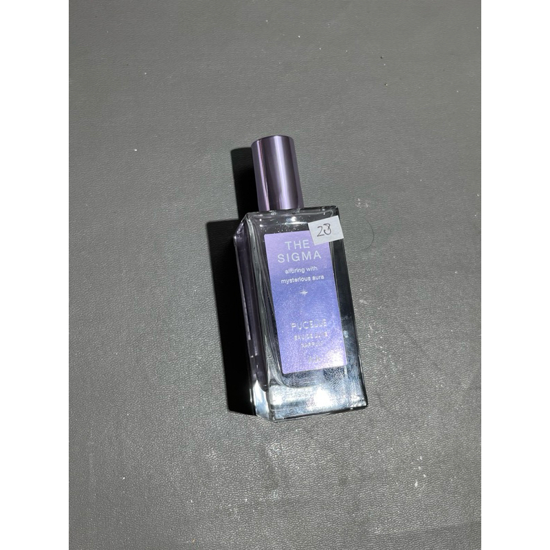 Jual Pucelle Eau De Luxe Parfum The Sigma 50ml | Shopee Indonesia