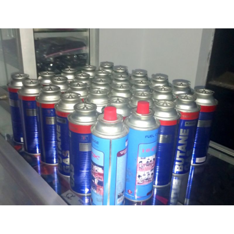 Jual Gas Refill Isi Ulang/Gas Portable | Shopee Indonesia