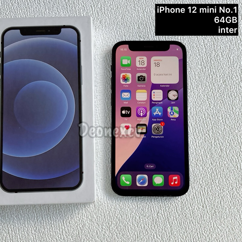 Jual iPh 12 mini | Shopee Indonesia