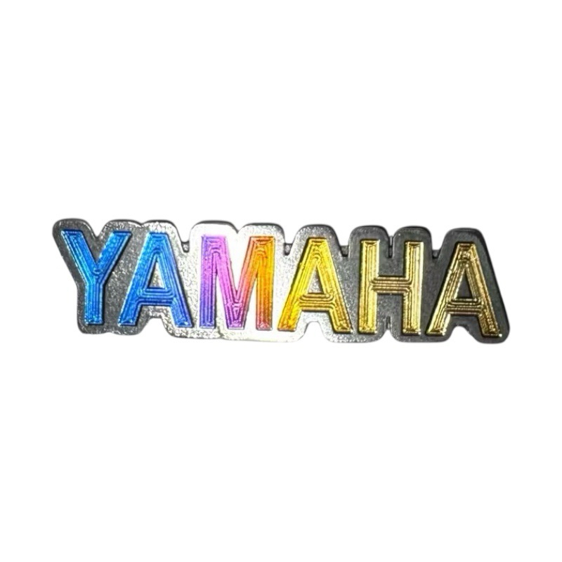 Jual Emblem Yamaha Titanium Gr5 Original Vietnam | Shopee Indonesia