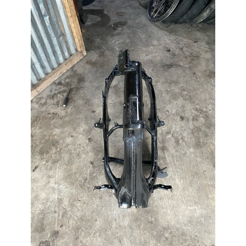 Jual FRAME RANGKA SASIS Esaf SCOOPY 2020-2023 | Shopee Indonesia