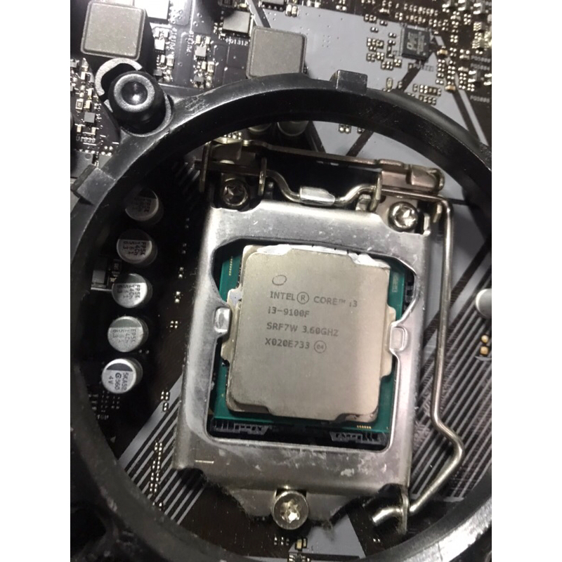 Jual Asus H310m + Intel i3 9100F + hsf cubegaming | Shopee Indonesia