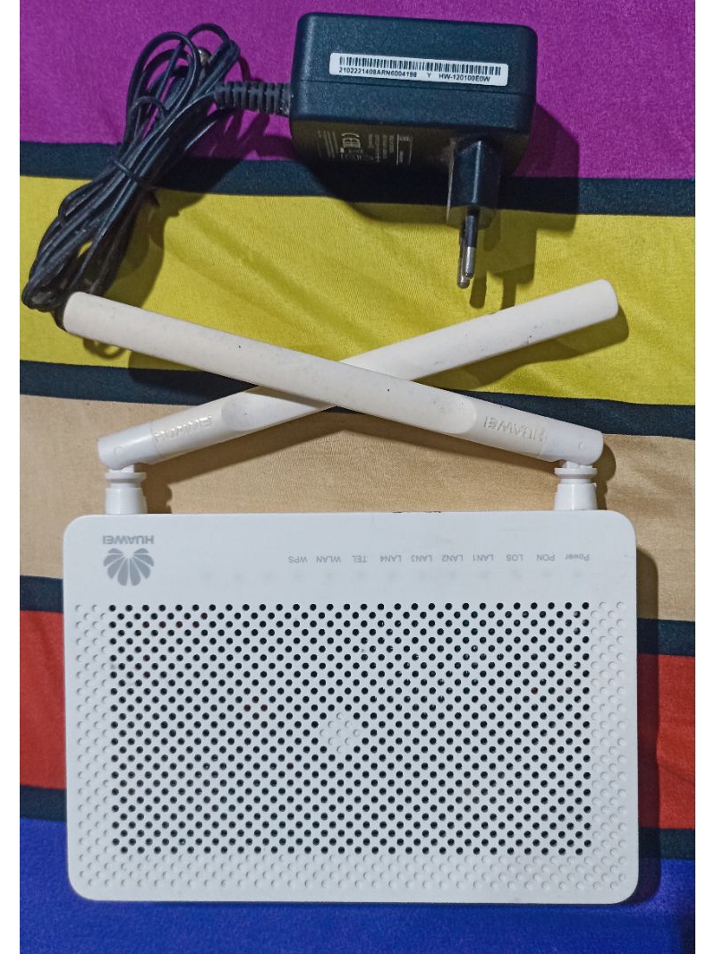 Jual Huawei HG8141H5 Normal Adaptor | Shopee Indonesia