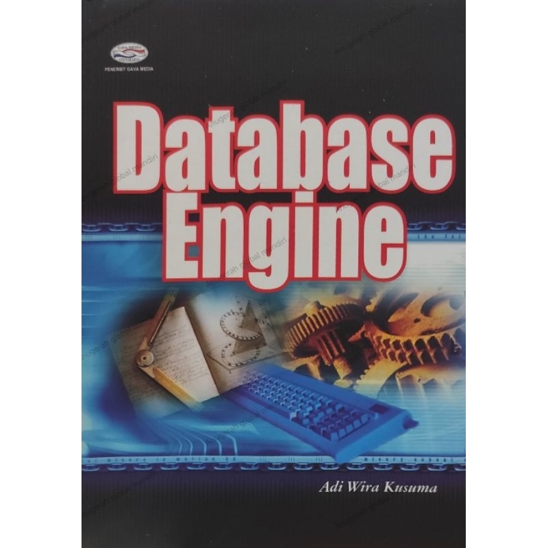 Jual Buku Database engine Adi wira kusuma | Shopee Indonesia
