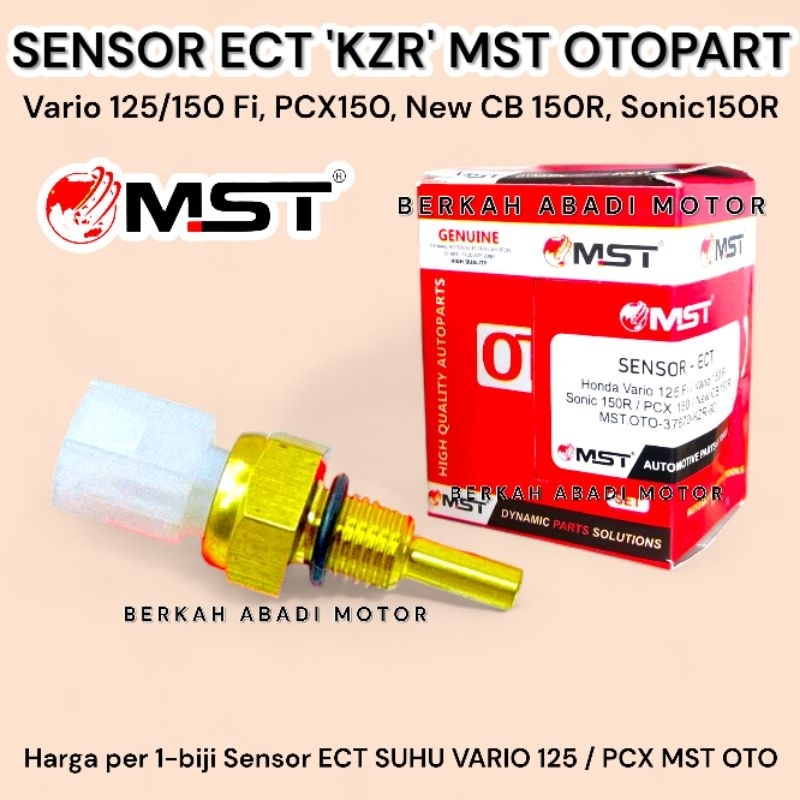 Jual Sensor SUHU ECT Vario 125 150 Fi PCX MST OTOPARTS | Thermosensor ...