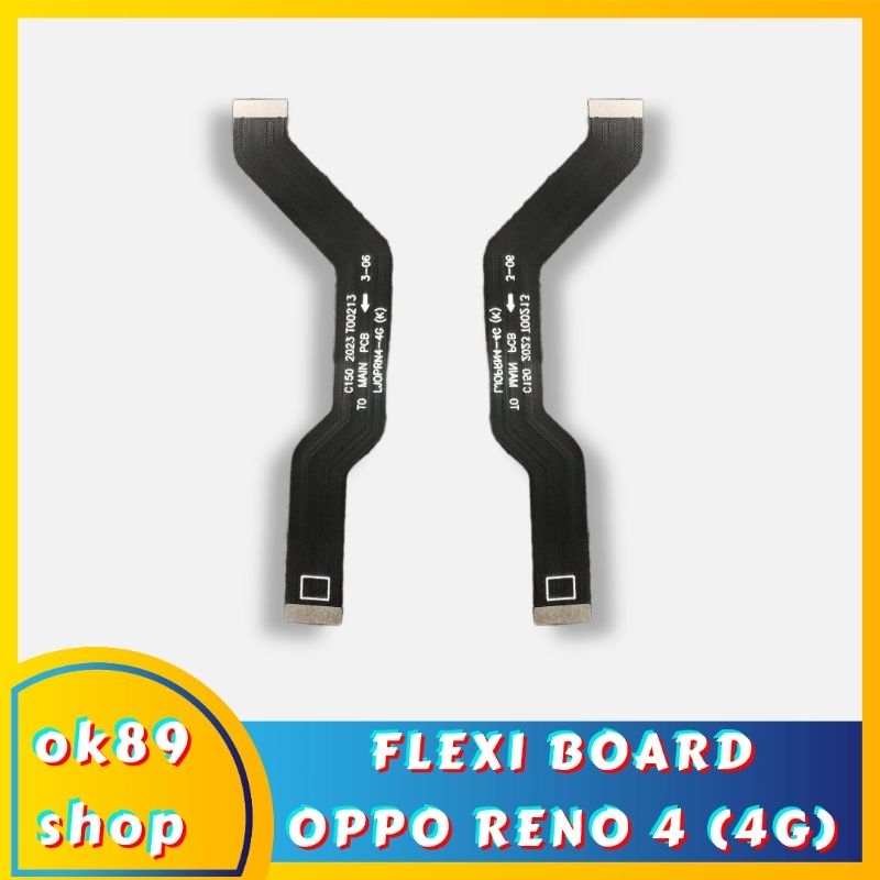 Jual Flexi ui board - Flexible main board Oppo Reno 4 (4G) - Oppo Reno ...