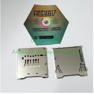 Jual Slot Sd Slot memory card for sony A74 A7 IV A7M4 A7 Mark IV no.2 ...