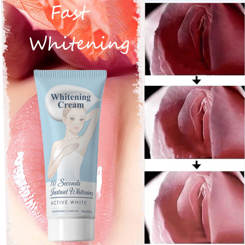 Jual Krim pemutih ketiak Whitening cream miss v Pemutih paha bokong area pribadi dan lipatan ...