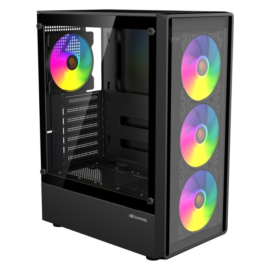 Jual DIGITAL ALLIANCE OASIS COOL | CASING PC GAMING CASE ATX M-ATX ...