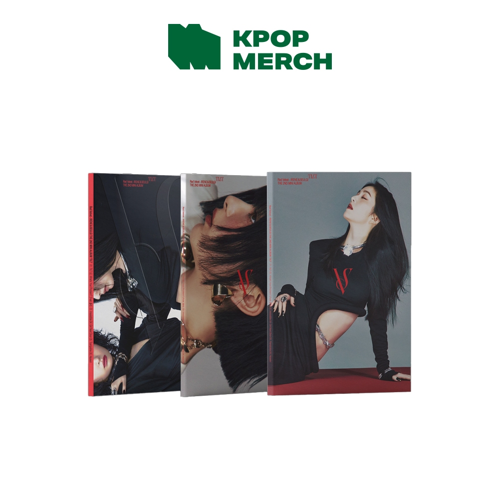 Jual Red Velvet IRENE & SEULGI - 2nd Mini Album [ TILT ] Photobook ver | Shopee Indonesia