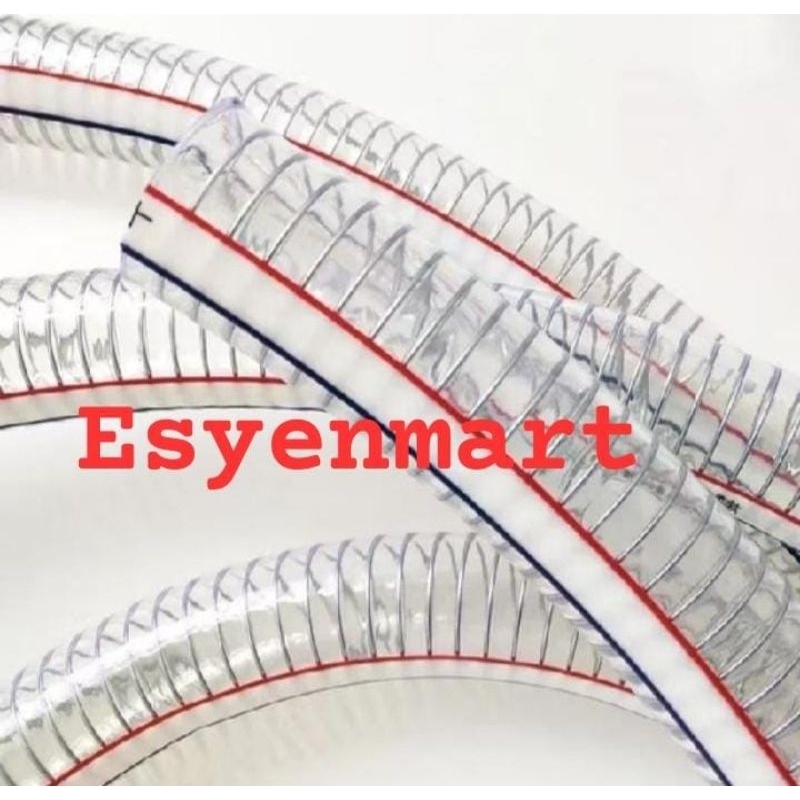 Jual selang radiator transparan original ninja s ss r r vario viksen ...