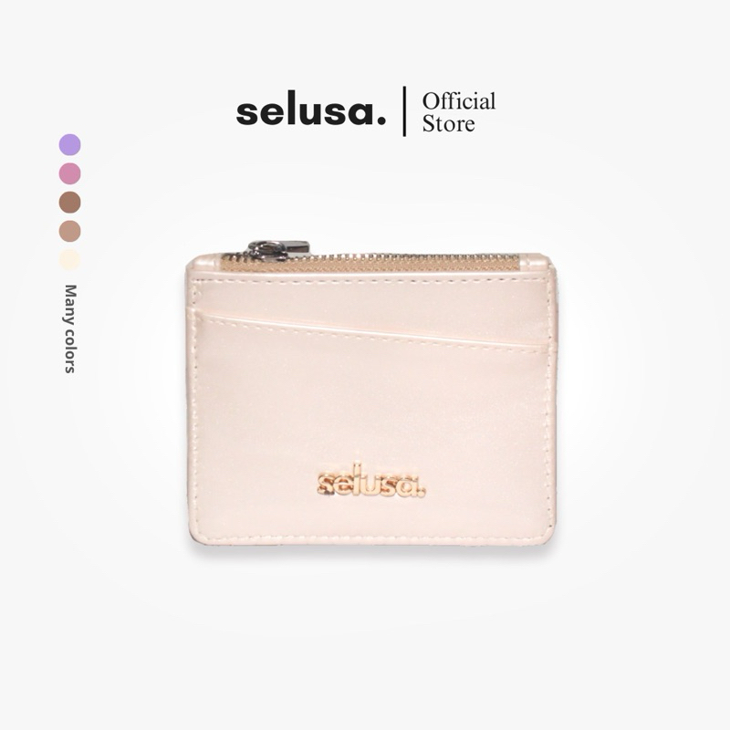 Jual SELUSA CELINE CARDHOLDER | Dompet Kartu Wanita Cardholder | Shopee ...