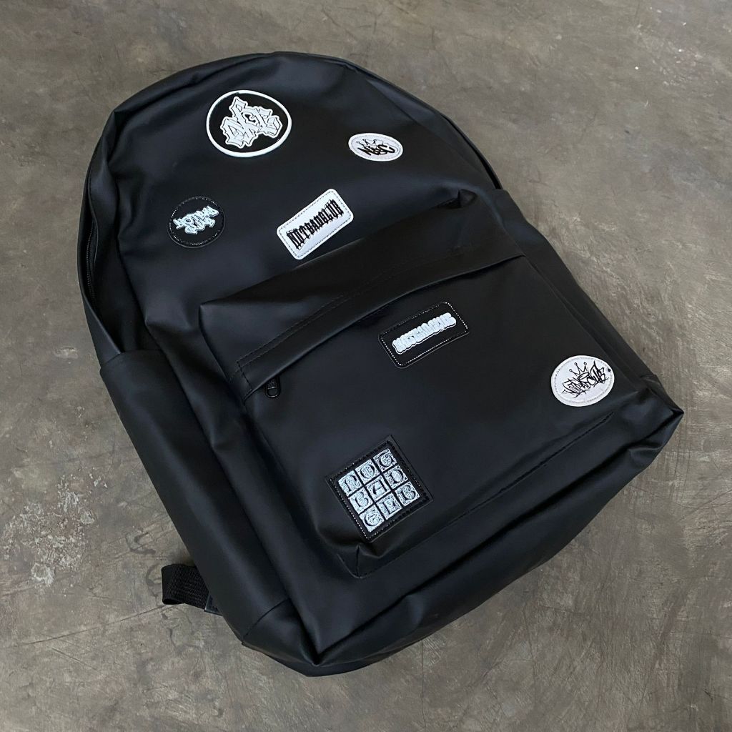 Jual TAS BACKPACK ANTI AIR WATER PROOF FULLBORIDR BORDIR SPESIAL SERIES ...