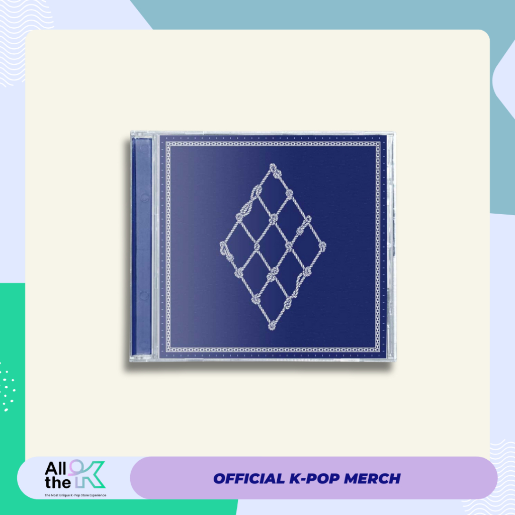Jual (PreOrder) &TEAM AOARASHI 2nd single Standard Edition Ver - Official Kpop Album | Shopee ...