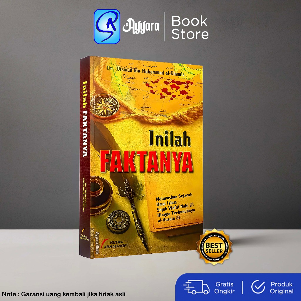 Jual Inilah Faktanya - Dr. ‘Utsman bin Muhammad al-Khamis - Pustaka ...