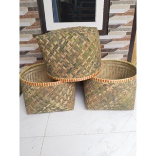 Jual Tompo Wadah Nasi Beras Sayur Buah Alat - Alat Dapur Dari Kulit ...