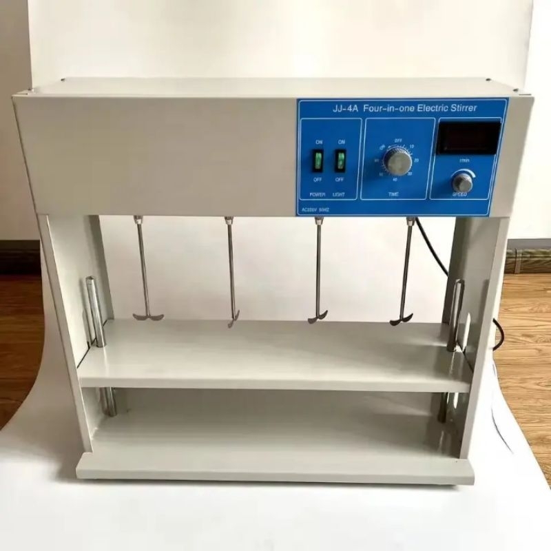 Jual Jar Test 6 Spindle Digital Flocculator Jar Test 6 Spindle ...