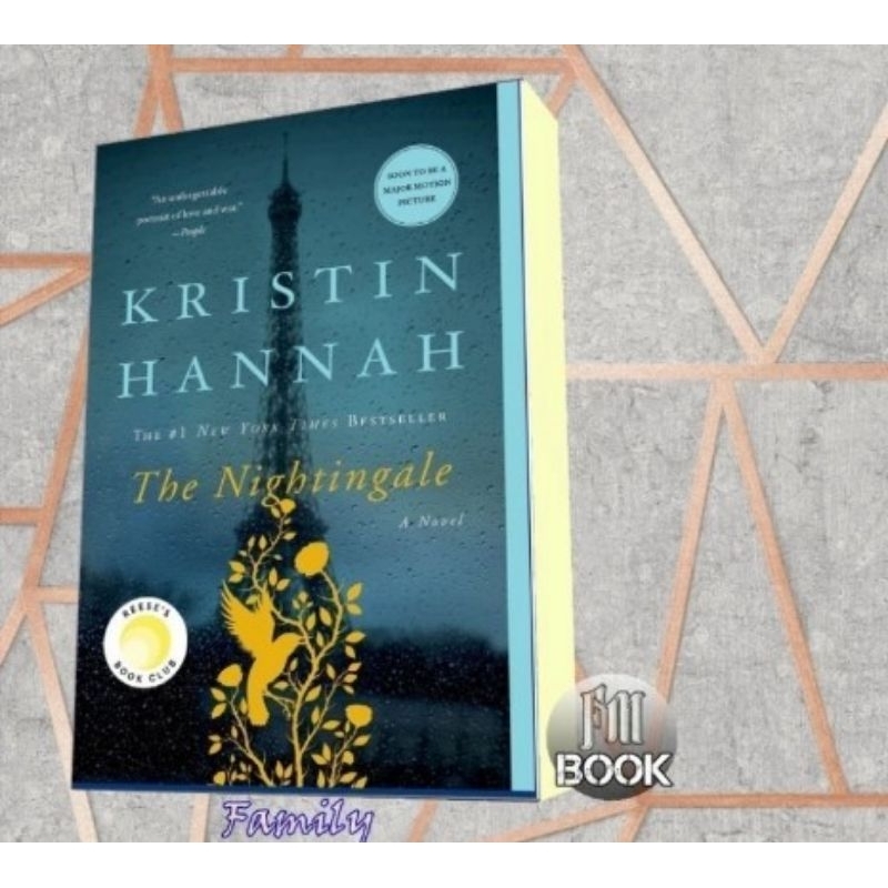Jual Buku The Nightingale Kristin Hannah | Shopee Indonesia