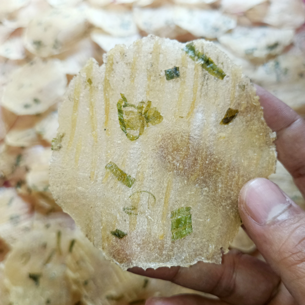 Jual Kecimpring Singkong/Opak Singkong Original Khas Bandung 1 kg ...