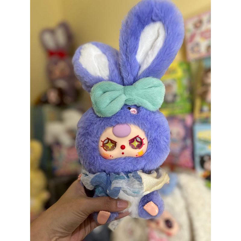 Jual baby three lilly bunny rabbit town v2 (selected) | Shopee Indonesia