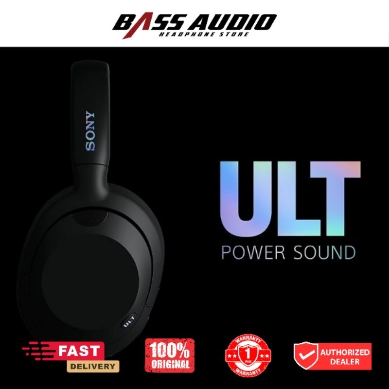 Jual Sony WH-ULT900N WHULT900N ULT900 N ULT 900N Ult Wear Wireless ...