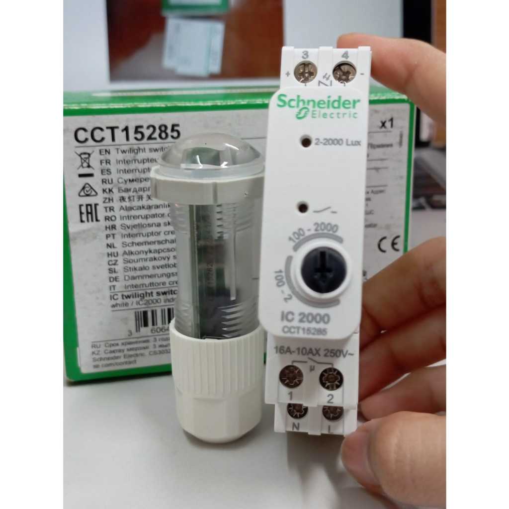 Jual Schneider CCT15285 / CCT 15285. | Shopee Indonesia