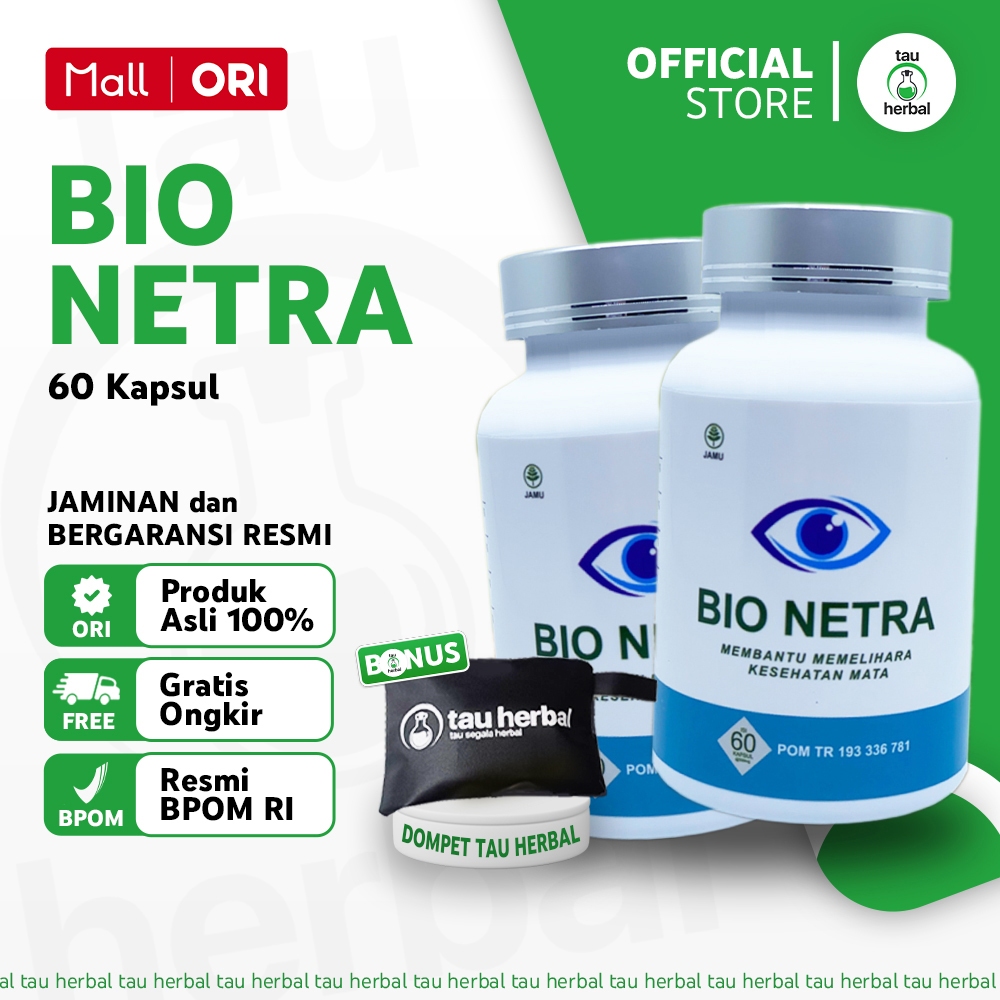 Jual Bio Netra - Obat Mata Herbal untuk Mata Minus Katarak Rabun Dekat ...