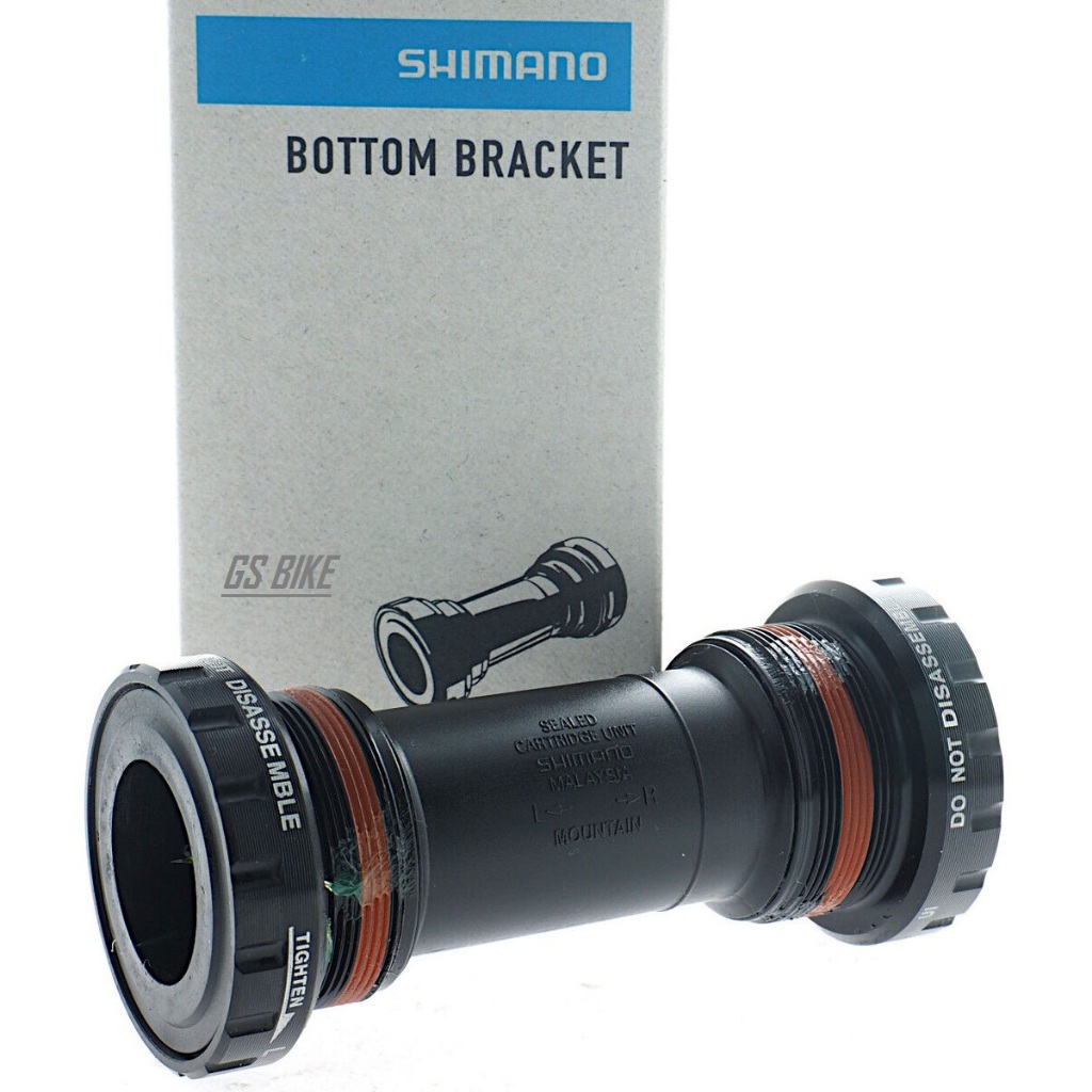 Jual SHIMANO DEORE BB-MT501-B BSA Ulir Bottom Bracket Sepeda MTB ganti BB52 | Shopee Indonesia