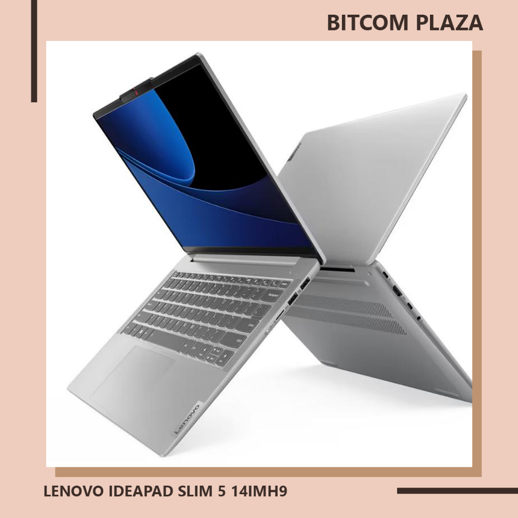 Jual Lenovo Ideapad Slim 5 OLED Intel Core Ultra 5 125H 16GB 512SSD ...