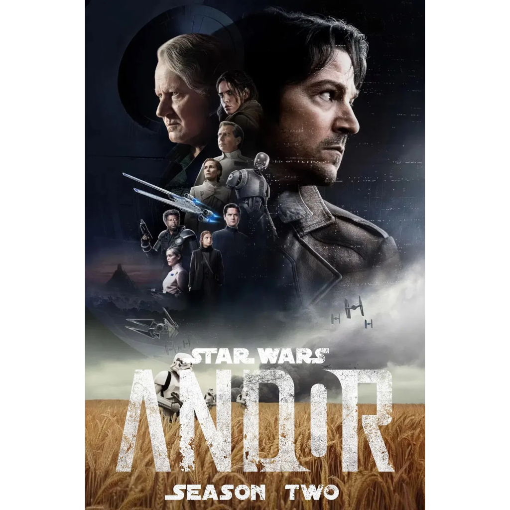 Jual Andor Season 2 (2025) | Shopee Indonesia