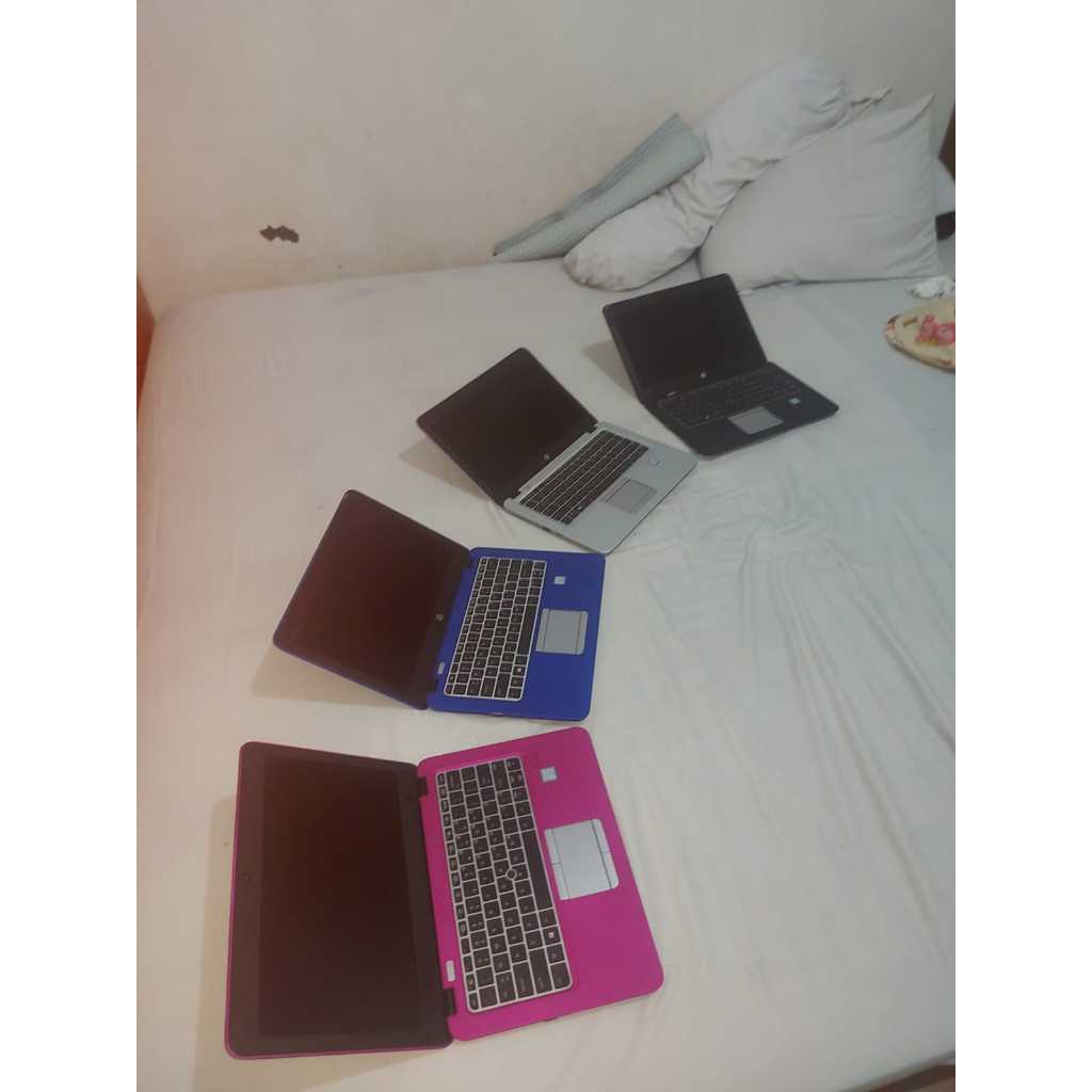 Jual Casing Atas Bawah LCD Hp Elitebook 820 G3 Original Copotan ...