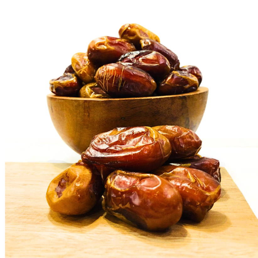 Jual kurma Khalas Al saad 1kg Kurma kholas Repack Kurma Kalas Kholas ...