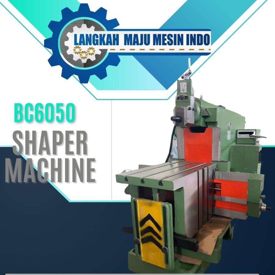 Jual Shaper Machine BC6050 / Mesin Shaper / Mesin Sekrap / Shaping Machine | Shopee Indonesia