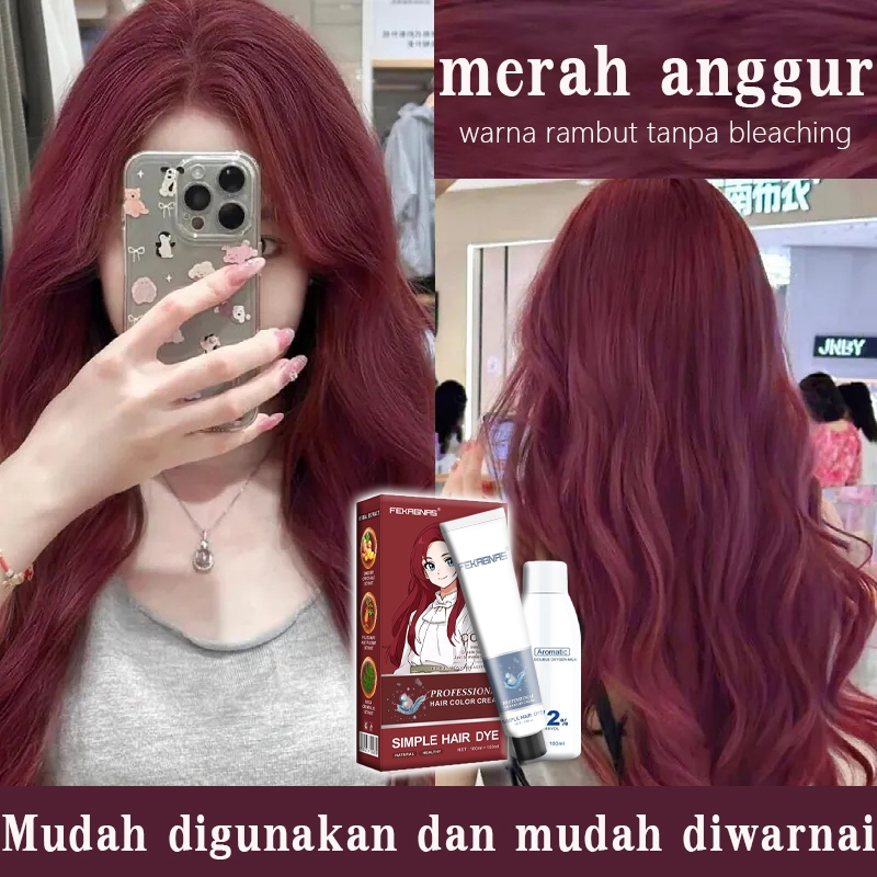 Jual Garnier Warna Hair Color Terlengkap & Harga Terbaru Mei 2026 ...