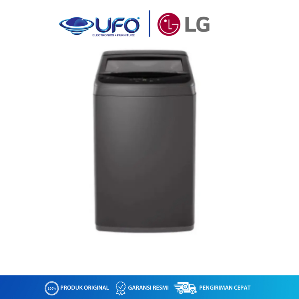 Jual LG T2109NBTM Mesin Cuci 1 Tabung Top Loading 9 Kg | Shopee Indonesia