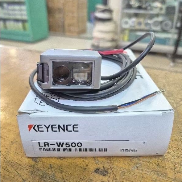 Jual KEYENCE LR-W500 SENSOR WARNA | Shopee Indonesia