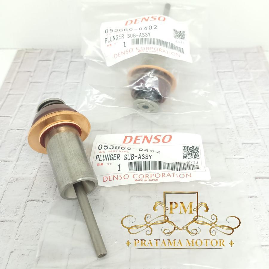 Jual PLUNGER ASSY / TONJOKAN STARTER PANTHER TOURING L300 DIESEL HIACE ...