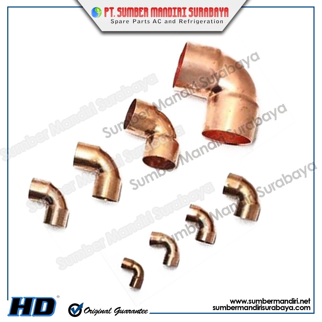 Jual Elbow Tembaga 2 1/8 inch HD - Sambungan pipa tembaga | Shopee Indonesia