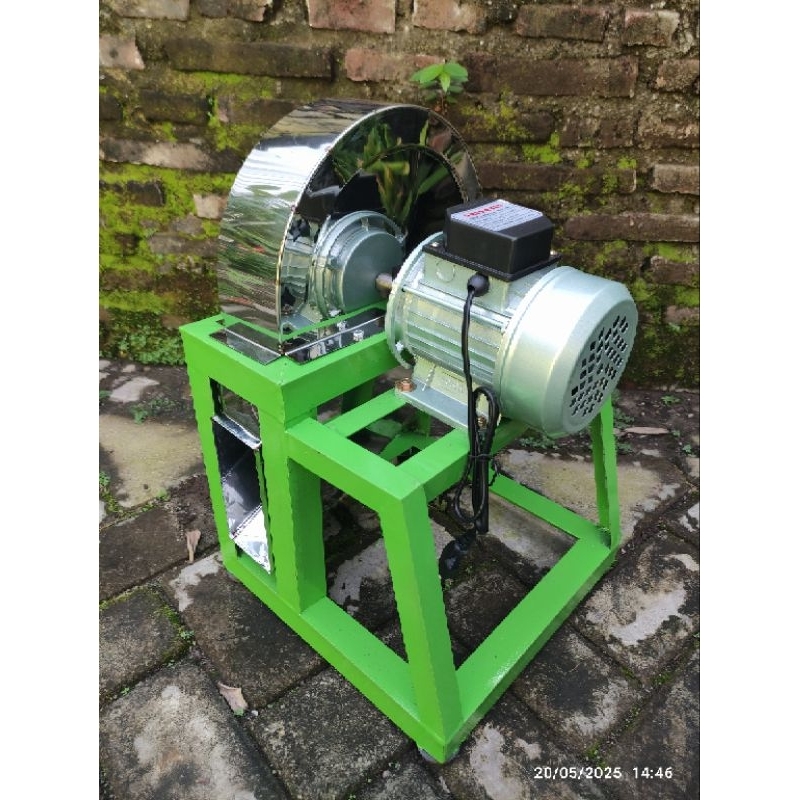 Jual Mesin Perajang Pencacah Rumput / Mesin Prajang Daun Pandan New ...