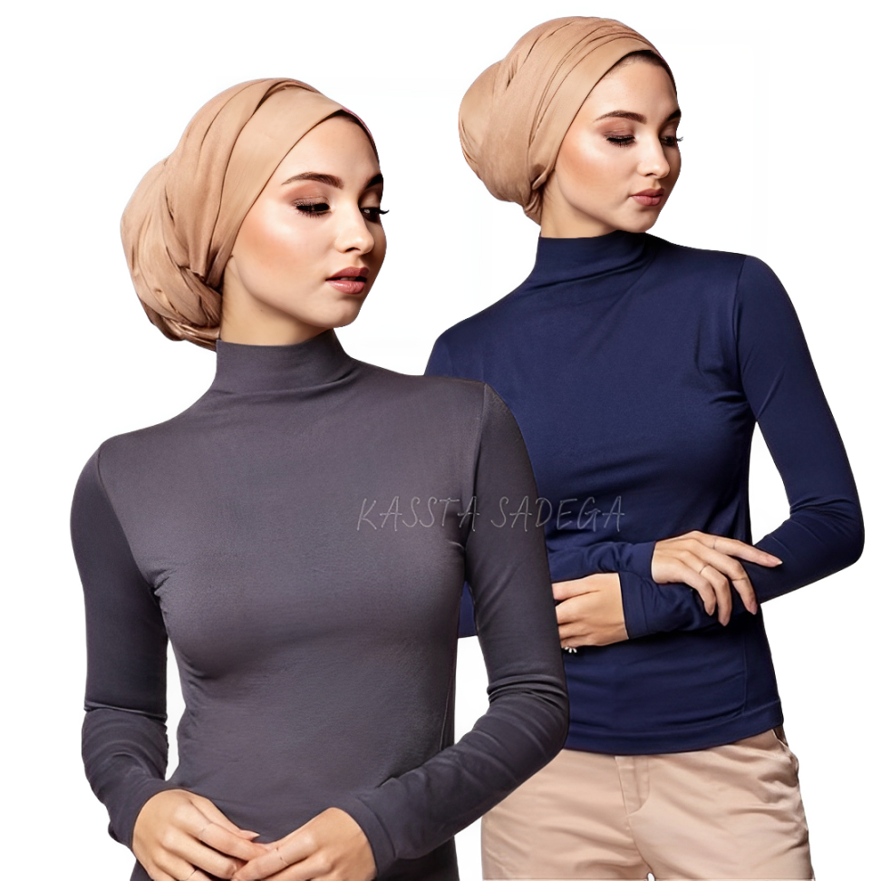 Jual COOL & STRETCH Manset Baju Premium Rayon / Manset baju rayon Inner ...