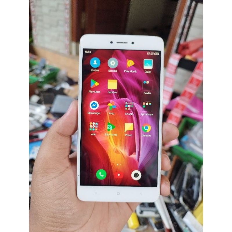 Jual Xiomi Redmi Note 4 Ram 3/32gb Normal | Shopee Indonesia