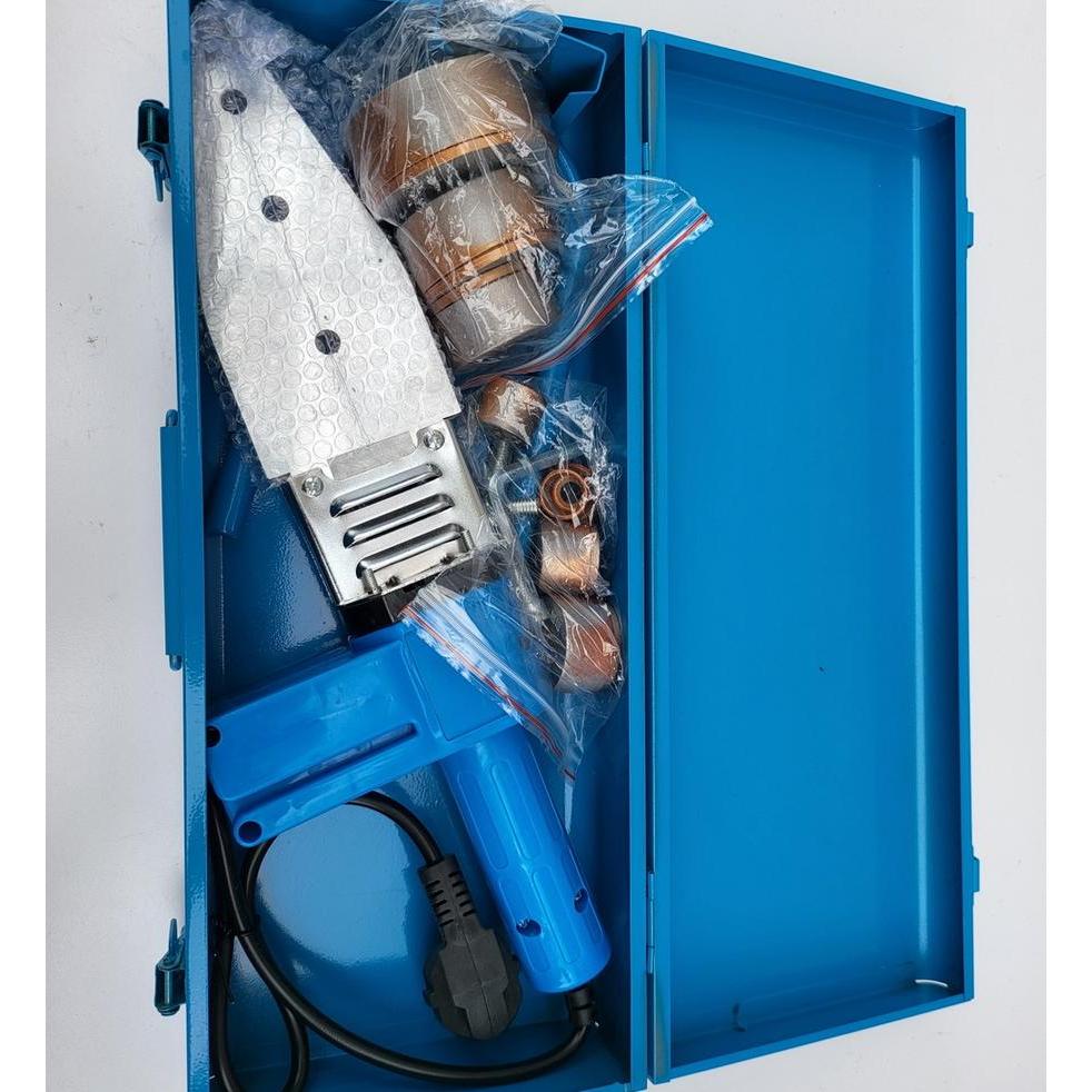 Jual Mesin Las PVC PPR 20-63mm Pemanas Pipa PPR Pipe Heater pvc ...