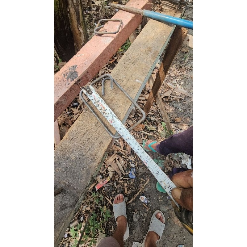 Jual Besi 6mm SNI Besi Begel atau Besi sengkang atau besi cincin ukuran ...