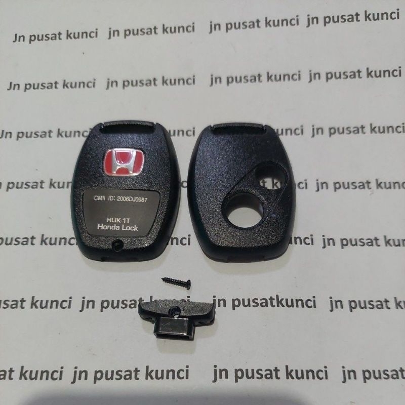 Jual casing buat remote mobil Honda Jazz crv freed Mobillio Brio lama ...