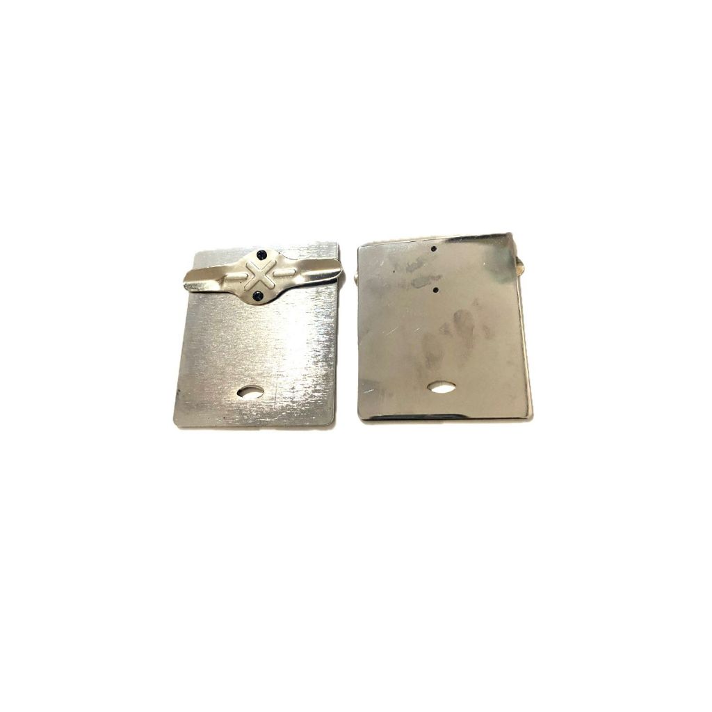 Jual plat tarik / dek kotak mesin jahit butterfly/hitam/klasik ...