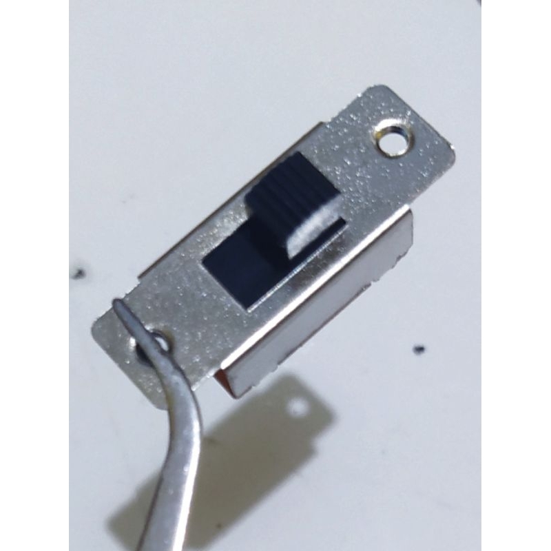 Jual Saklar geser switch slide 6 Pin ON-OFF dan ON-OFF-ON Pilih sesuai ...
