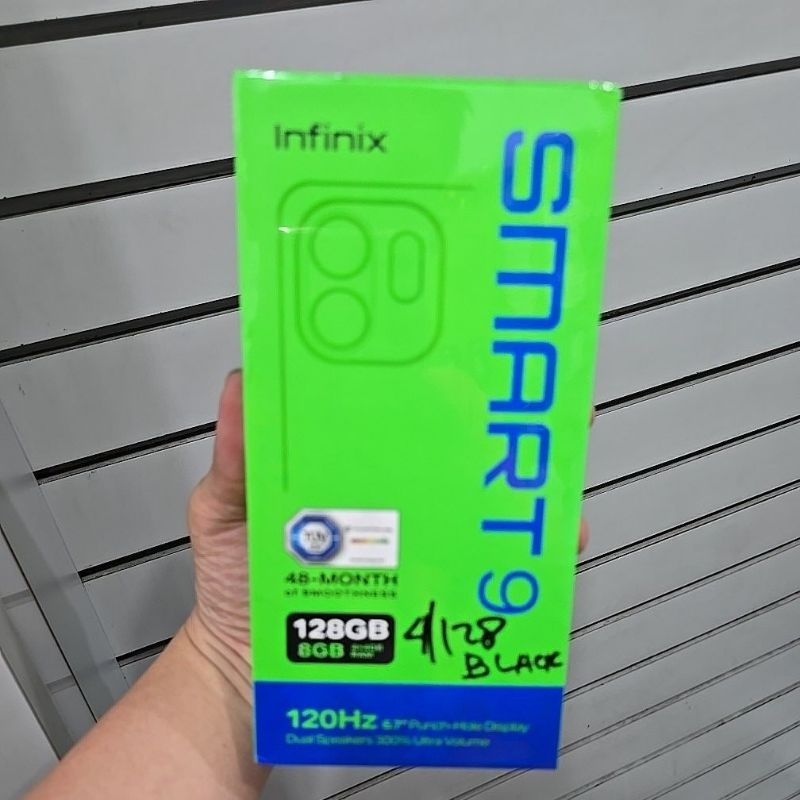 Jual infinix smart 9 new resmi | Shopee Indonesia